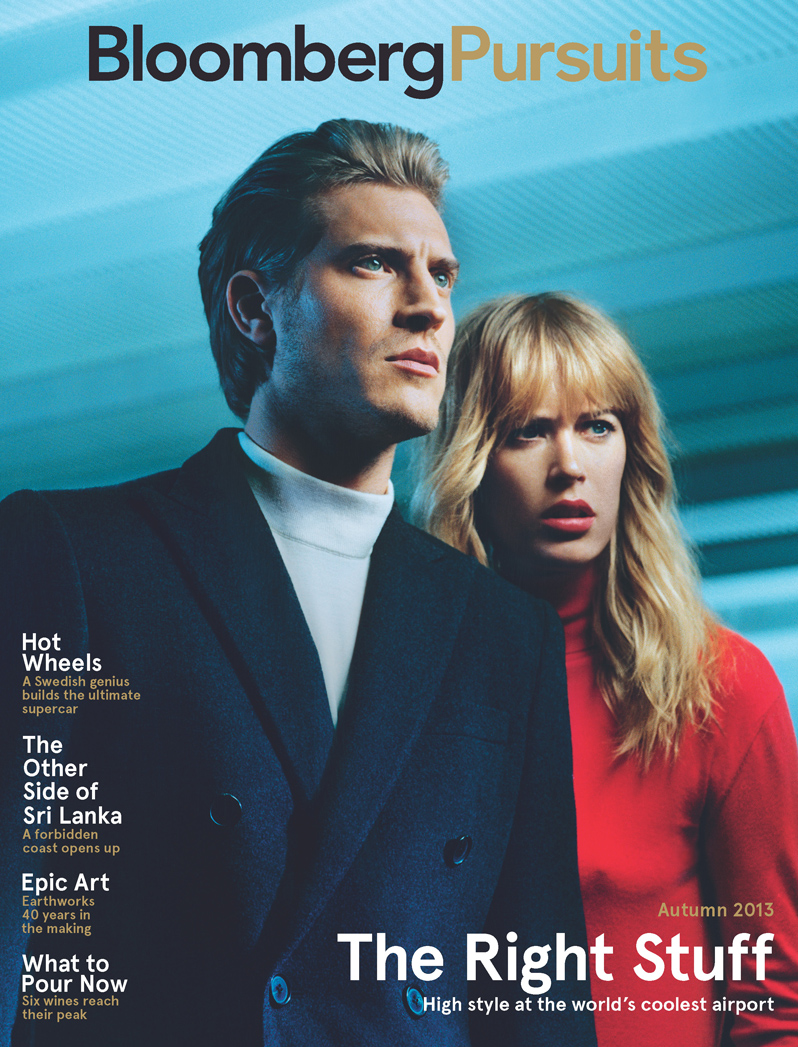 The Weekly Edit Brenda Milis: Bloomberg Pursuits – A Photo Editor