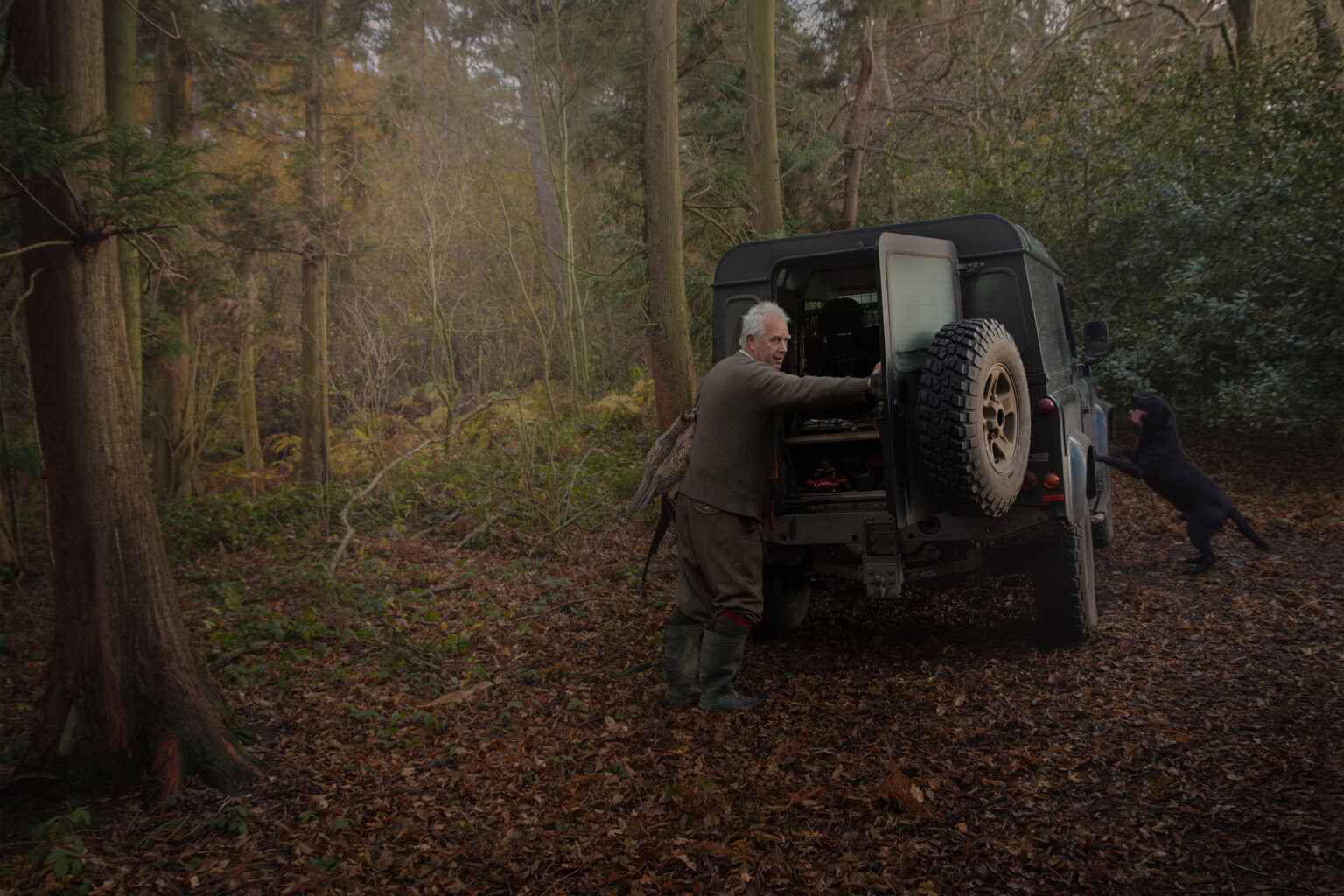 The Art of the Personal Project: Jason Knott – A Photo Editor
